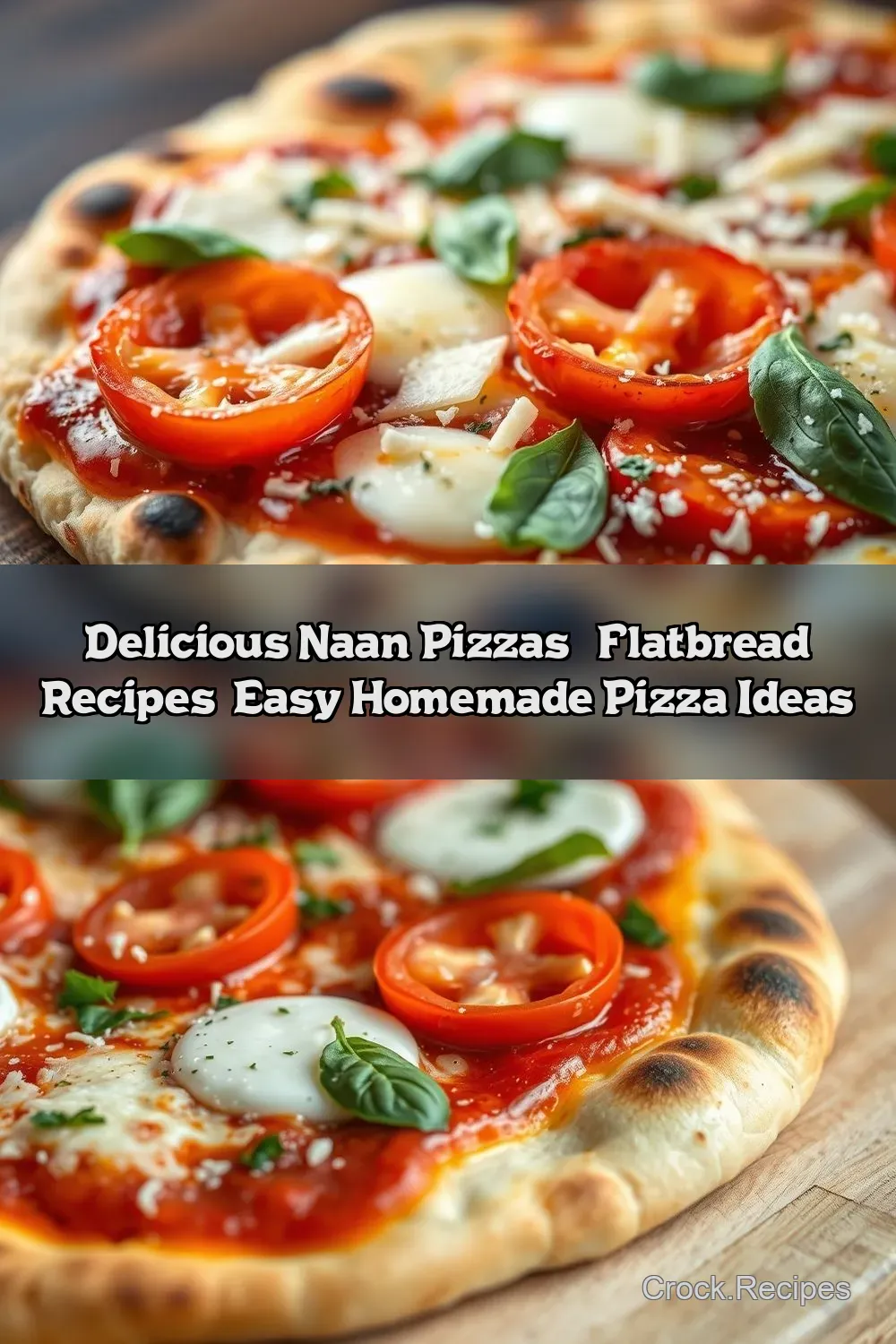 Quick & Tasty Naan Flatbread Pizza Recipes You’ll Love to…