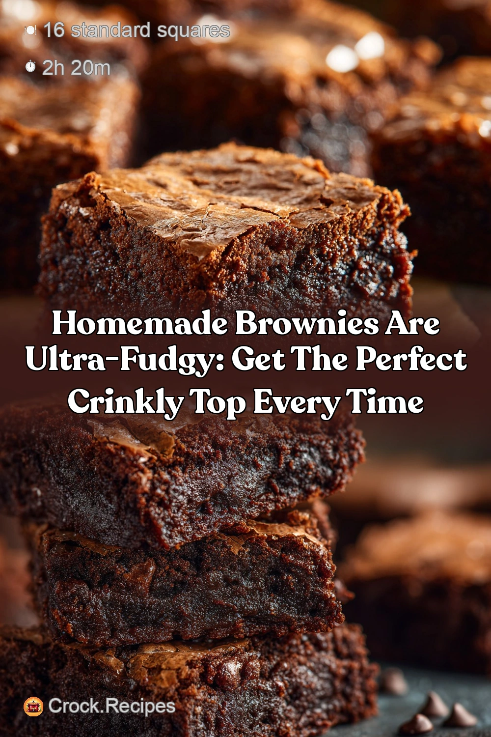 Homemade Brownies Recipe: Achieving the Perfect Fudgy…
