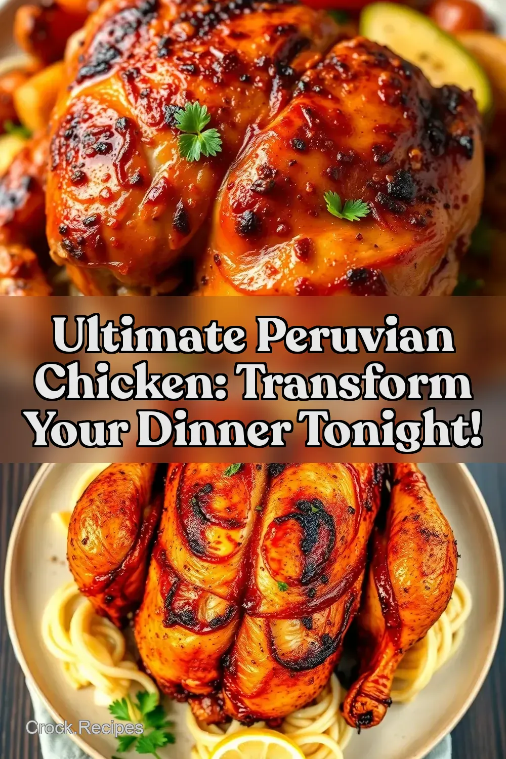 Peruvian Spatchcock Chicken (Pollo a la Brasa) - Best…