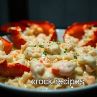 Indulgent Lobster Thermidor Recipe: My Favorite Luxurious…