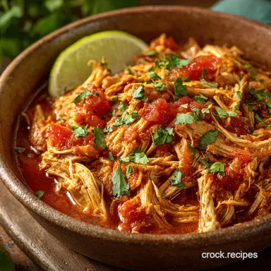 Instant Pot Salsa Chicken: Easy Shredded Tacos (Low Carb,…