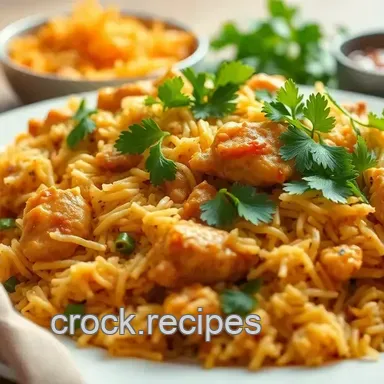 How to Cook Low-Fat Chicken Biryani Delight: A Guilt-Free…