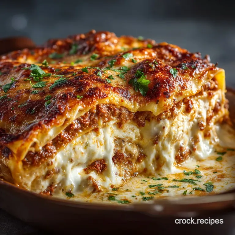 The Sunday Best Lasagna Recipe Proper Ragù and Silky…